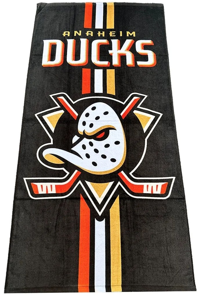 Froté osuška NHL Anaheim Ducks Prestige 70x140 cm