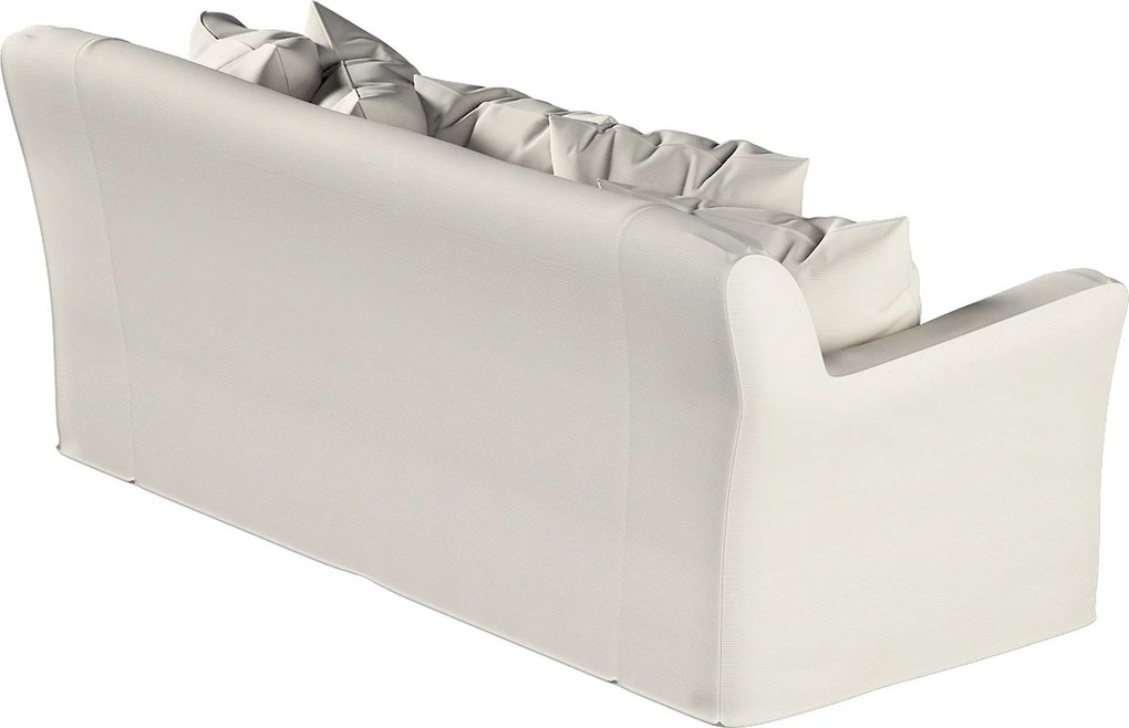 Potah na pohovku IKEA Tomelilla 3-místná nerozkládací barva šedá