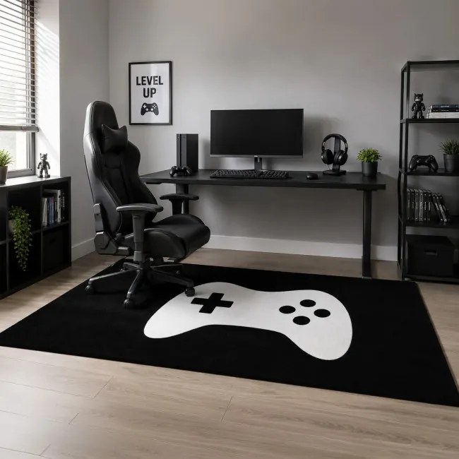 Protiskluzový herní koberec MinimalPad