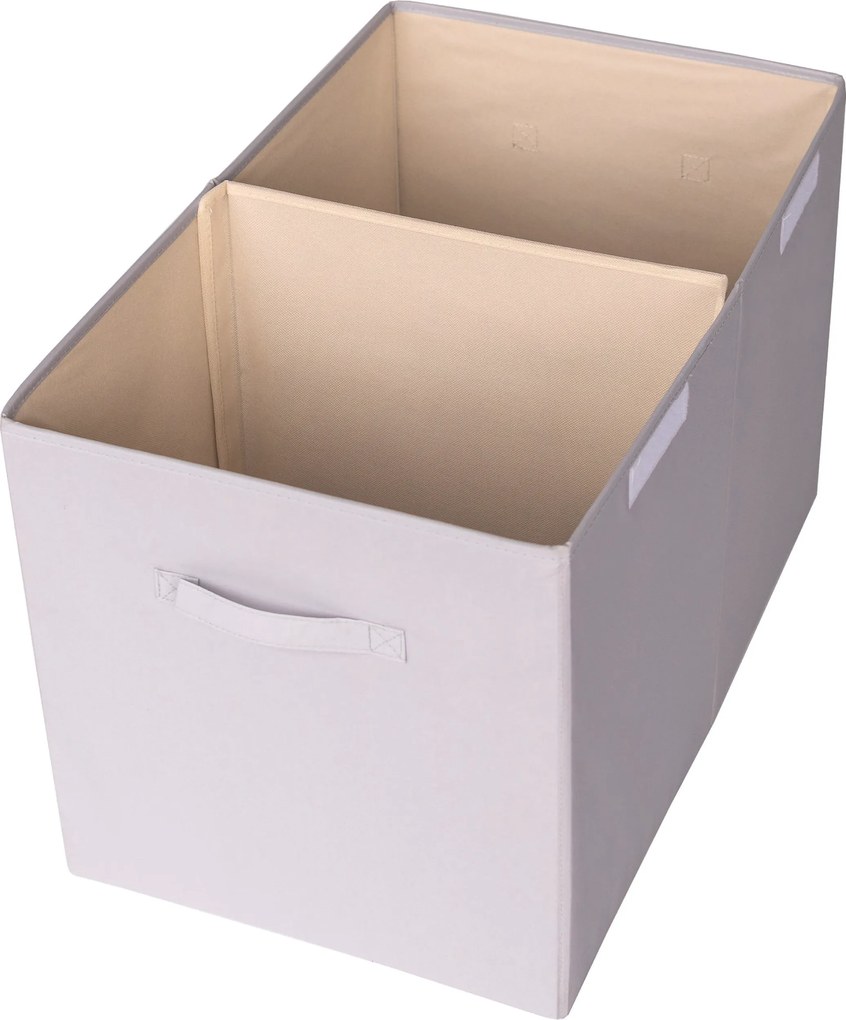Box na skladování potravin Solid s pokličkou světle šedé