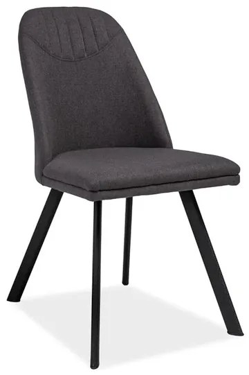 Židle PABLO šedá