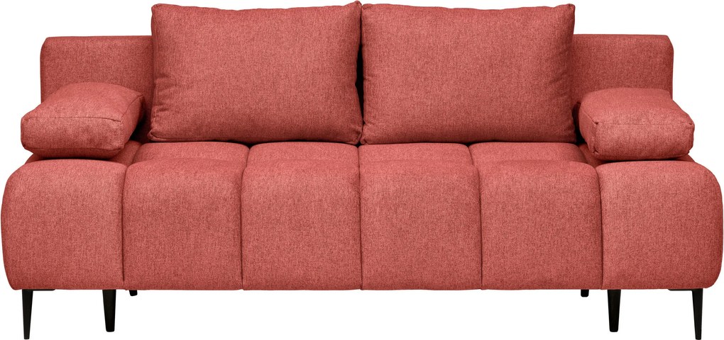 XXXLutz ROZKLÁDACÍ POHOVKA, textil, korály MID.YOU - Rozkládací pohovky - 002330006204