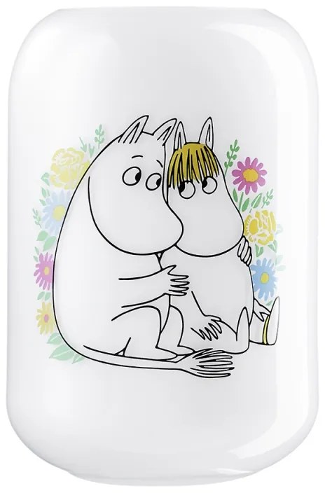 Váza Moomin Flowers 19cm