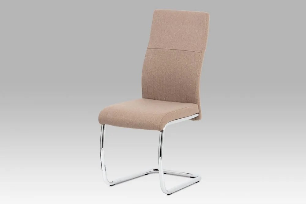 Jídelní židle DCL-450 CAP2 cappuccino Autronic