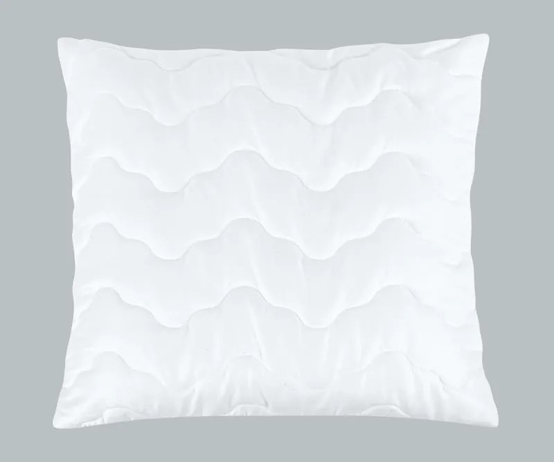 Bellatex Výplňkový polštář s proševem Bílá 40x60 cm, 350g