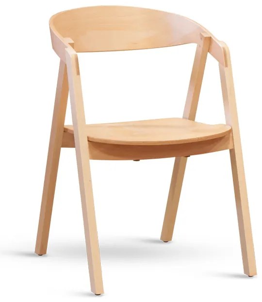 Stima Dřevěné křesílko GURU buk