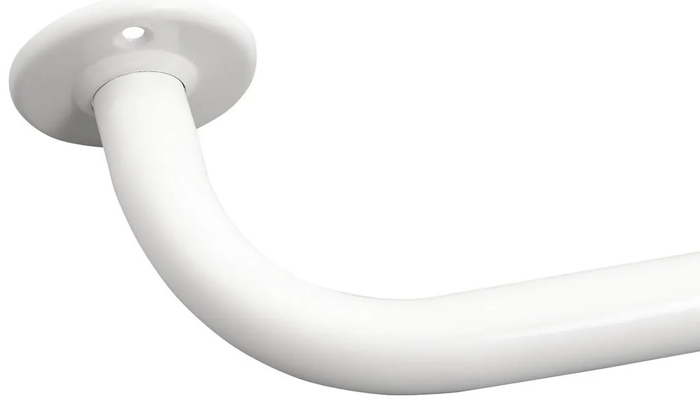 Aqualine, Sušák pevný 50cm, bílá, 8010