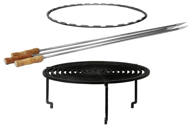 OFYR 100 Grill Accessories Set