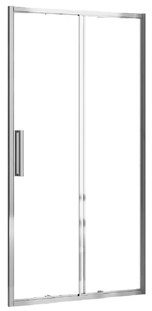 Rea Rapid Slide sprchové dveře 110 cm posuvné REA-K5601