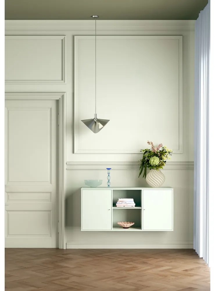 Závěsná komoda v mentolové barvě 133x61x42 cm Mistral – Hammel Furniture