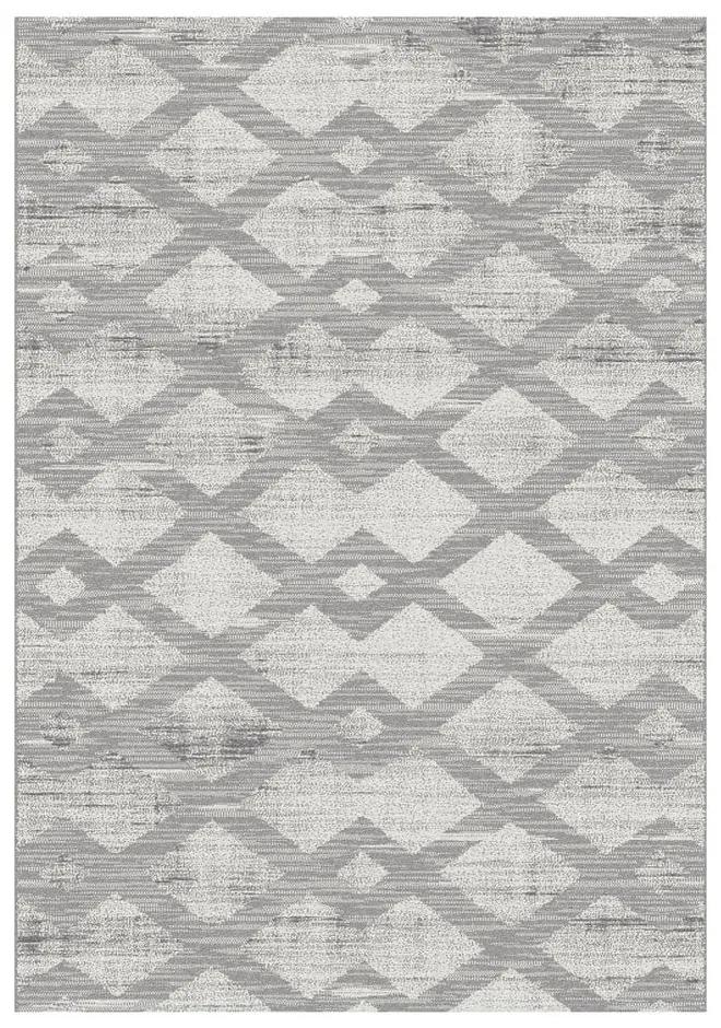 Šedý koberec Universal Manu, 190 x 280 cm