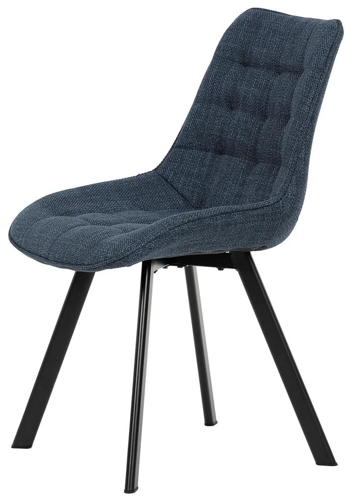 Židle jídelní HC-465 BLUE2