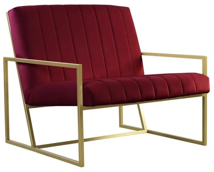 Designová lavice Lucille - různé barvy
