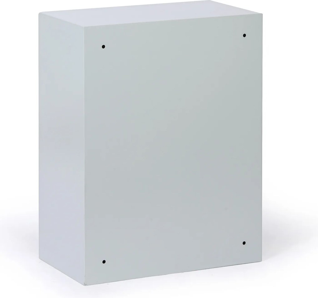 Skříňka na klíče s elektronickým zámkem, 756 x 584 x 330 mm