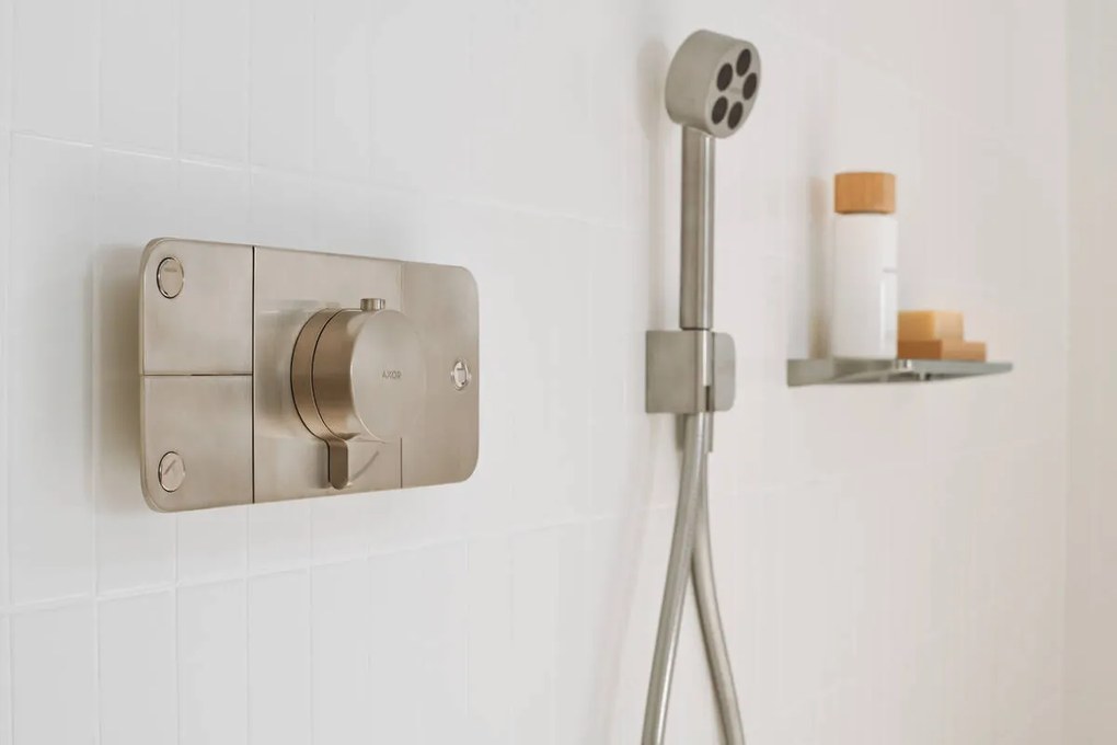 HANSGROHE Axor One - Ruční sprcha 75 1jet EcoSmart, chrom 48651000