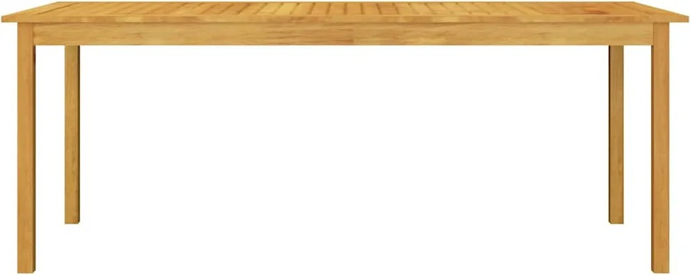 7dílný zahradní jídelní set šedý 3067908