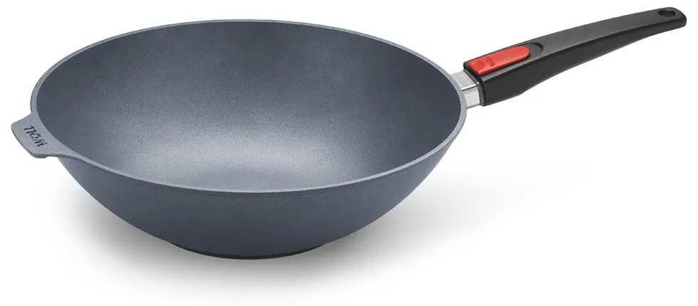 Woll WOLL Diamond Lite IND pánev Wok 32x10 cm odním. rukojeť 11032DPI