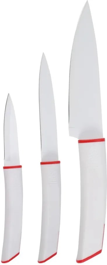 Sada 3 nožů z nerezové oceli Bergner Keops