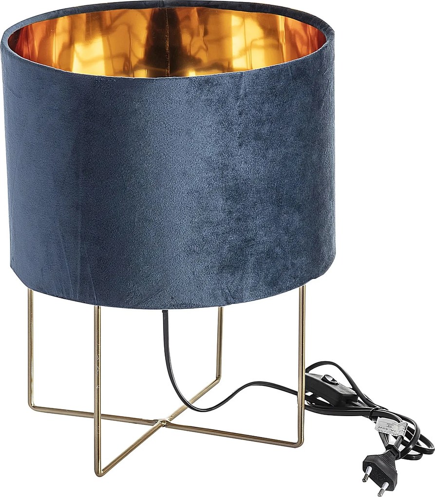 Stolní lampa Trixi Navy výška 37cm