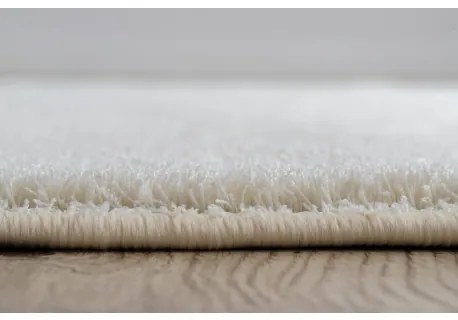 koberec, koberec metráž VELVET MICRO krémový 031 hladký, Jednotný j velikost 200x500 cm | krásné koberce cz