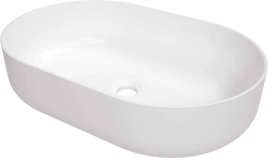 Deante Ceramic washbasin, countertop