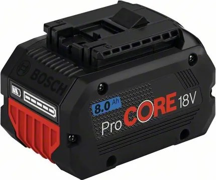 Bosch GBA ProCORE 18V 8Ah 1.600.A01.6GK