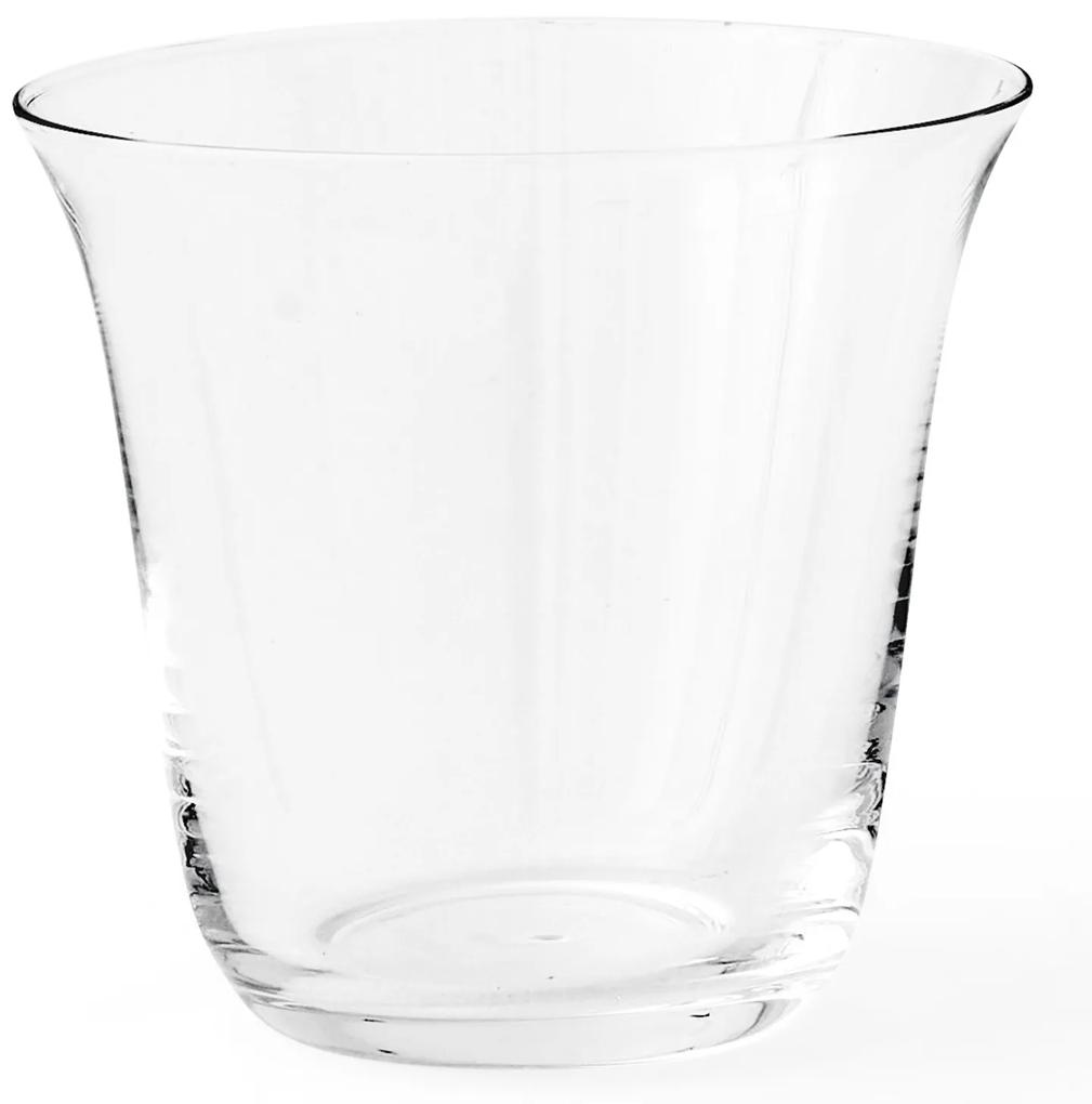 Audo Copenhagen designové sklenice na vodu Strandgade Drinking Glass H9