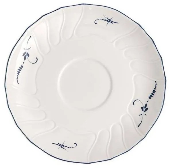 Villeroy & Boch V&B Old Luxembourg čajový podšálek 16 cm 10-2341-1280