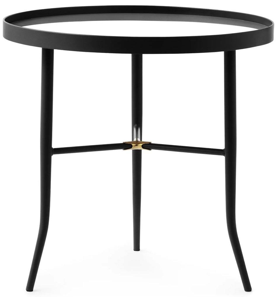 Normann Copenhagen designové odkládací stolky Lug Side Table