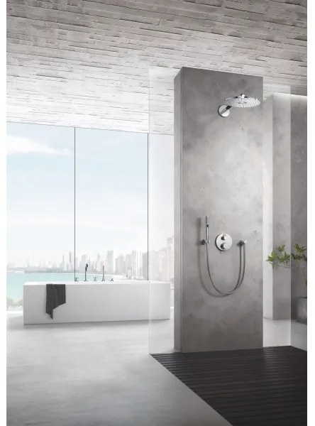 GROHE 27400000 - Ruční sprcha EUPHORIA COSMOPOLITAN Stick 216 mm lesklý chrom