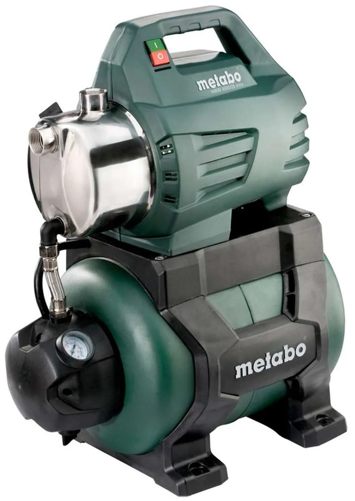 Metabo Zahradní technika - Domácí vodárna 1300 W, 24 l 600972000