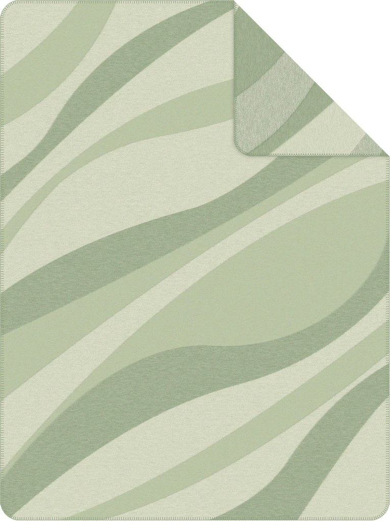 XXXLutz DEKA, bavlna, 150/200 cm Novel - Deky - 003252065901