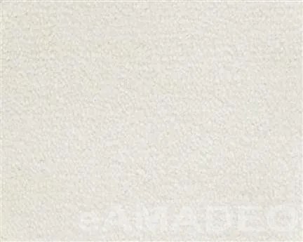 Luxusní koberec Edel Tamino 112 Sugar - bílá - 4m