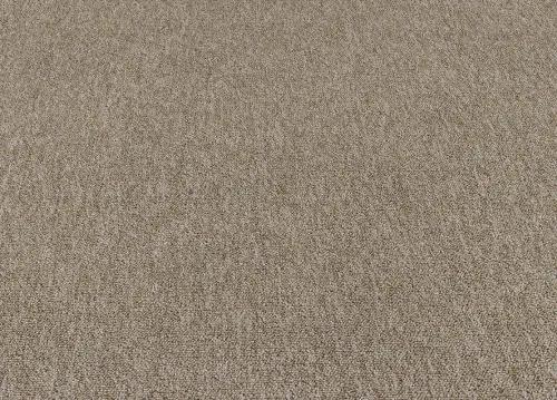Koberce Breno Metrážový koberec IMAGO 93, šíře role 400 cm, Béžová
