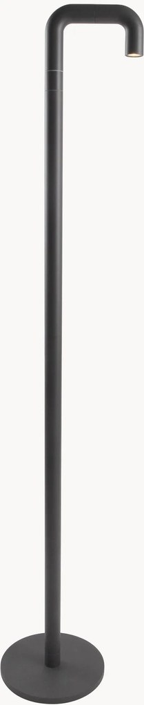 Přenosná stojací LED lampa se stmívačem Pipe