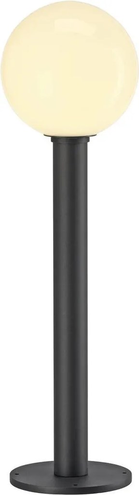 LA 1002001 GLOO PURE 70 Pole, venkovní stojací svítidlo, E27, antracit, IP44 - BIG WHITE (SLV)