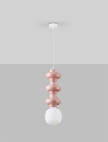 Závěsné svítidlo NOVA LUCE CLIO E14 5W 9009121 bez žárovky
