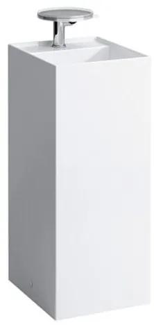 Laufen Kartell Volně stojící umyvadlo 37,5 cm, bílá  H8113310001111