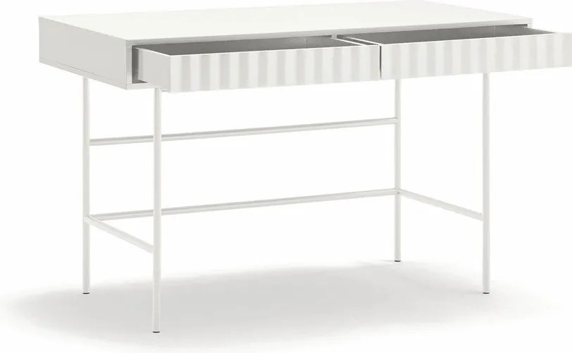 Matný pracovní stůl 60x120 cm Sierra – Teulat
