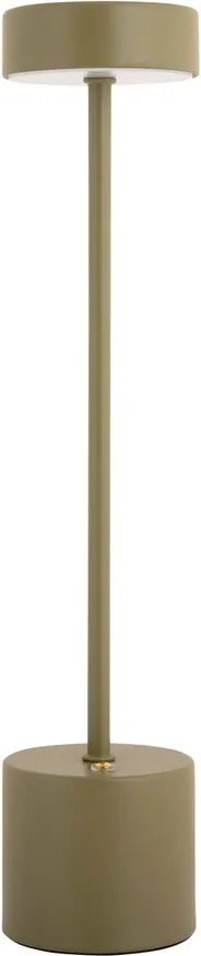 LED stolní /přenosné venkovní svítidlo na USB ø 8 cm Ganar LED – Leitmotiv