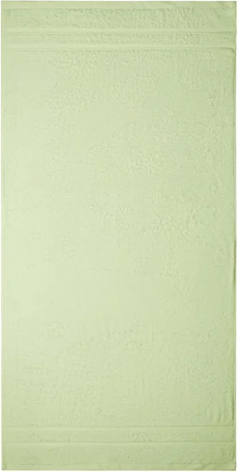 The One Towelling® Bambusová osuška Bamboo - Světle šedá | 70 x 140 cm