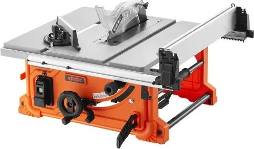 Elektrický řezací stroj 25,4 cm stolní pila 4400 ot./min. 63,5 cm