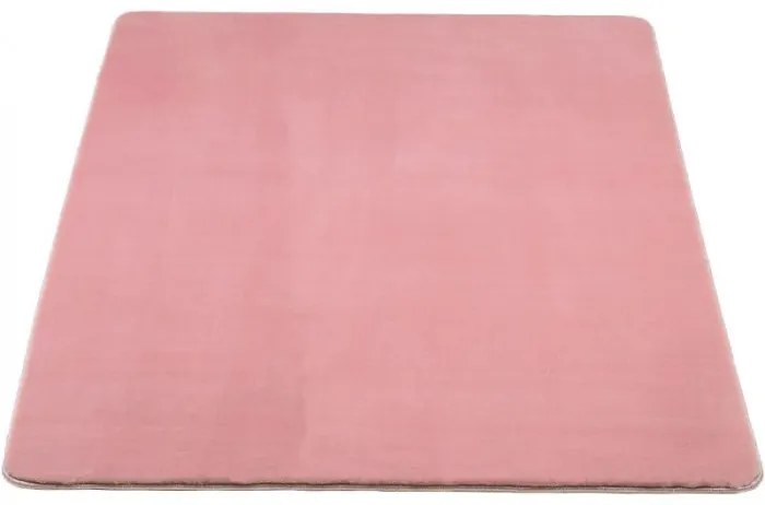 Vopi | Kusový koberec Luxy 5200 rose - 160 x 230 cm