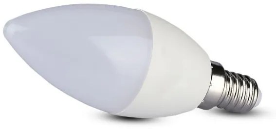 LED žárovka svíčka 4,5W E14 - Teplá bílá  - LED Solution - LED diodové žárovky