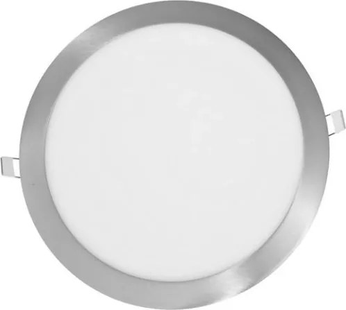 LED podhledové svítidlo Ecolite LADA LED-WSL-25W/41/CHR 25W 4100K neutrální bílá