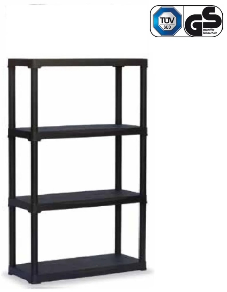 ARTPLAST Regál, šířka 80 cm