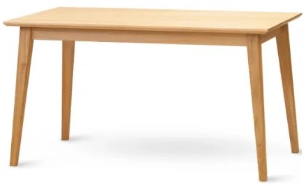 Stima Dřevěný jídelní stůl Y25 lamino dub Hickory 120x80 cm