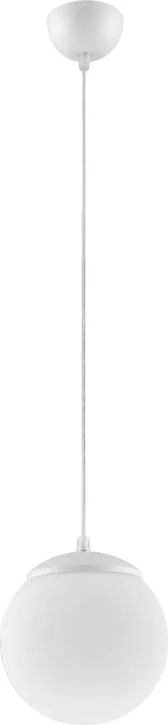 Sollux Lighting Závěsné svítidlo UGO 20 bílé