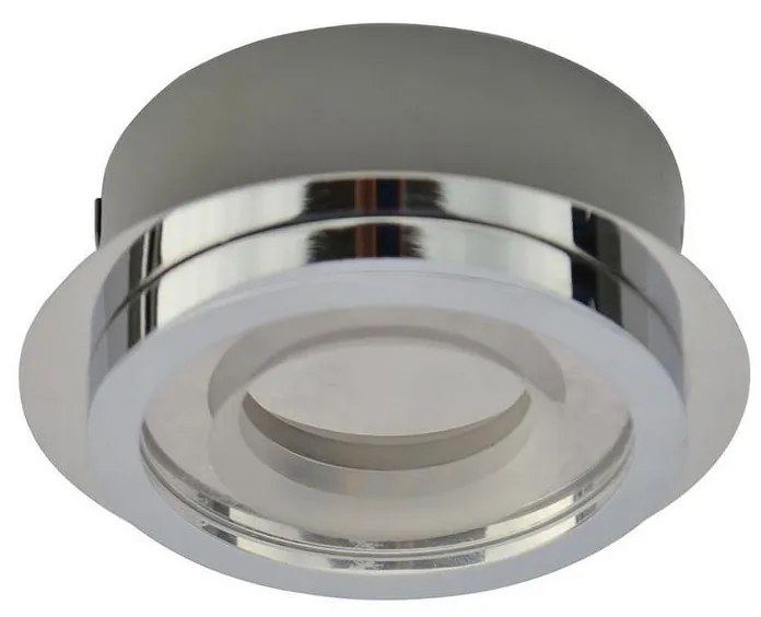 ITALUX ITALUX MB14187-01 CH - LED Stropní svítidlo AURORE LED/5W/230V IT0124