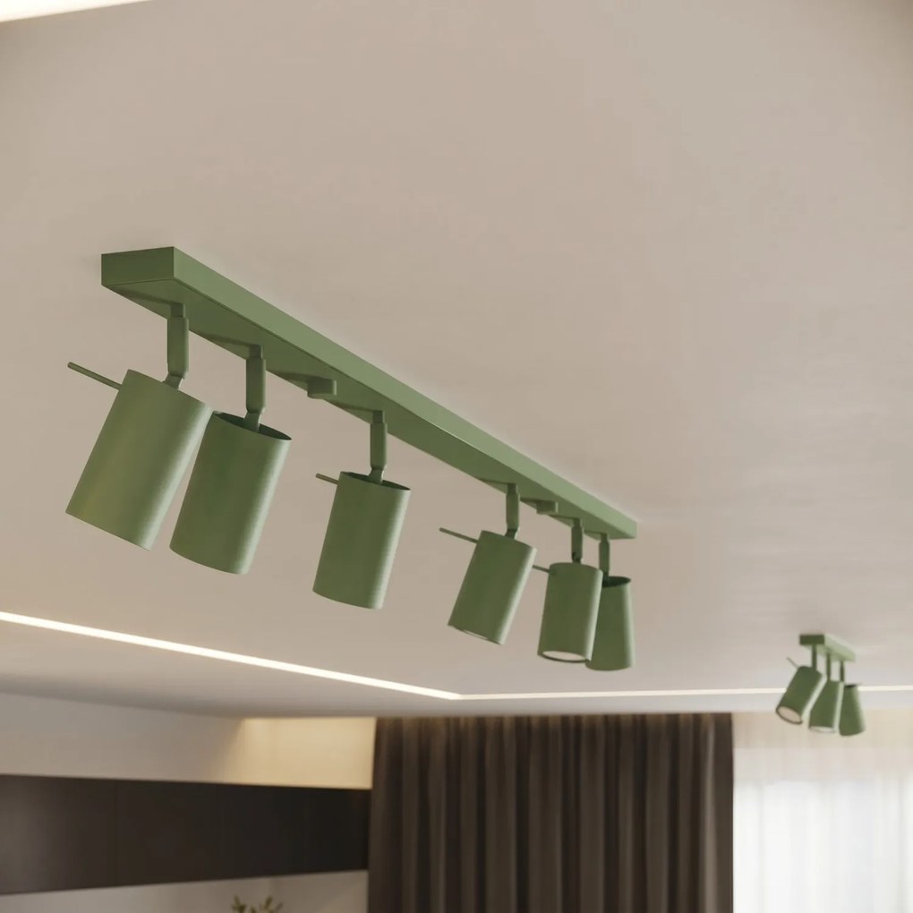 Sollux Lighting Nástěnné svítidlo RING šalvějové